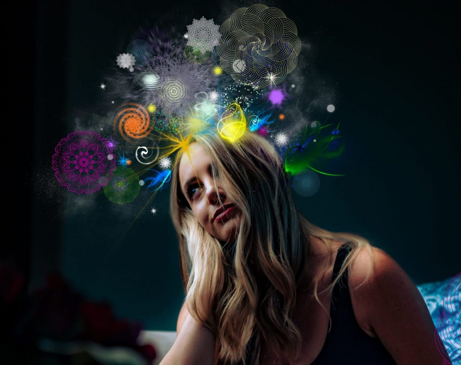 Imagination And Its Powerful Influence ~ Janine Rose Keall